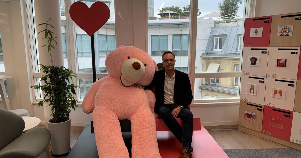 Matthieu Jacquier: «Si je télétravaille plus d’un jour par semaine, je m’ennuie»