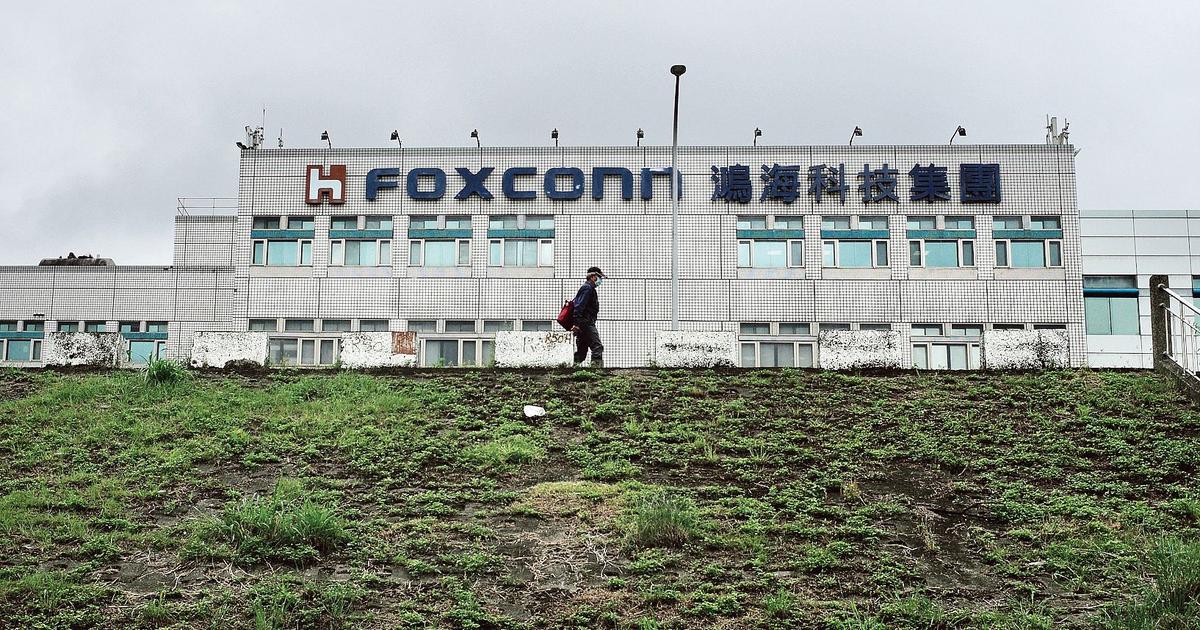 Qui est Foxconn, le sous-traitant controversé qui fabrique les iPhone d’Apple en Chine?
