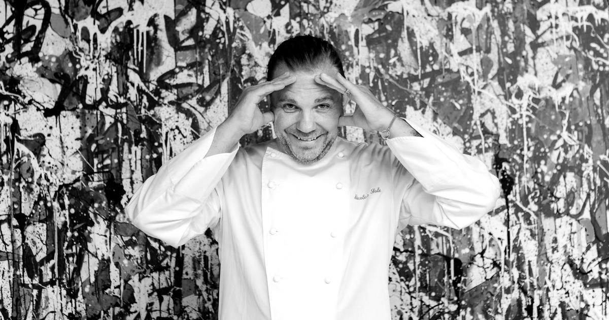 Le déjeuner du dimanche de… Nicolas Sale