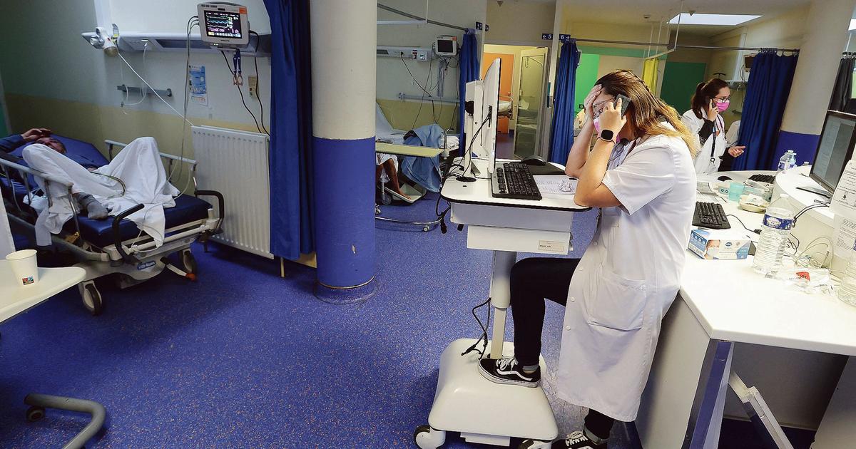 Covid, flu and bronchiolitis abuse the hospital - Buna Time