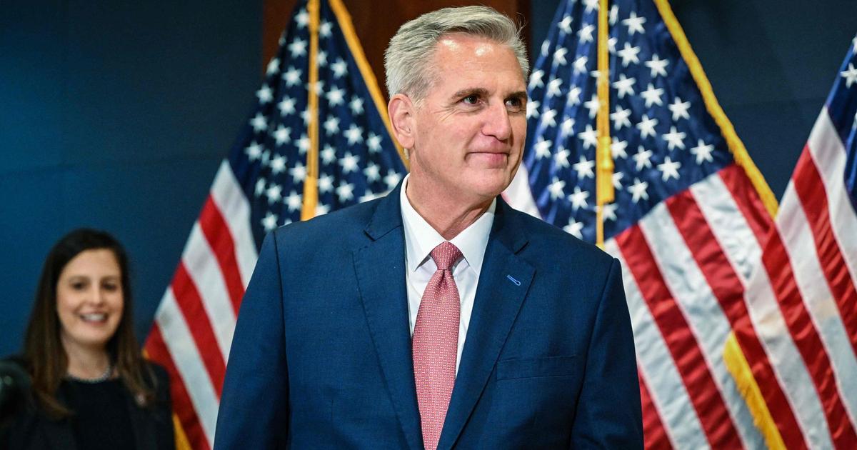 Aux États-Unis, Kevin McCarthy se rêve en successeur de Nancy Pelosi