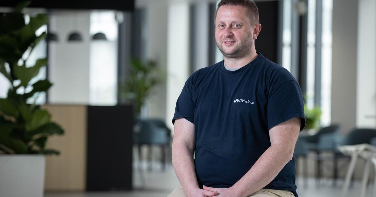 Octave Klaba: «Trop peu d’entreprises en Europe s’intéressent au quantique»