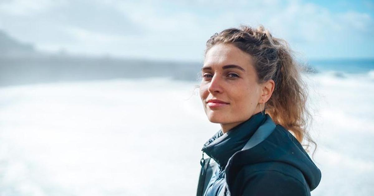 Solenne Piret, une ascension express