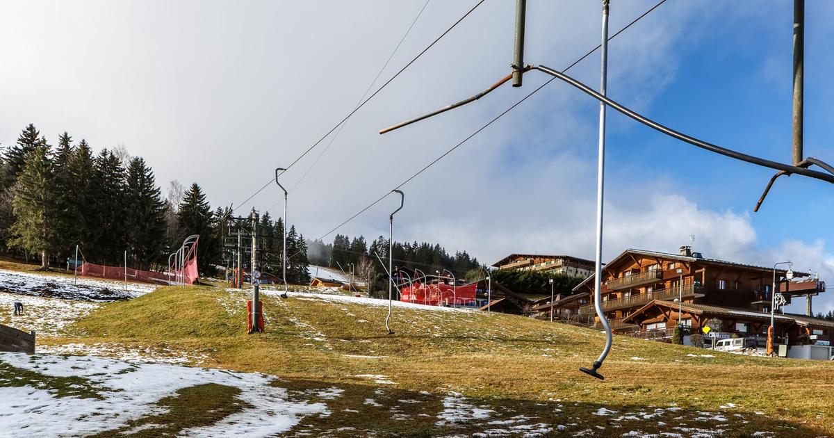 Les stations de ski de moyenne altitude ont-elles encore un avenir?