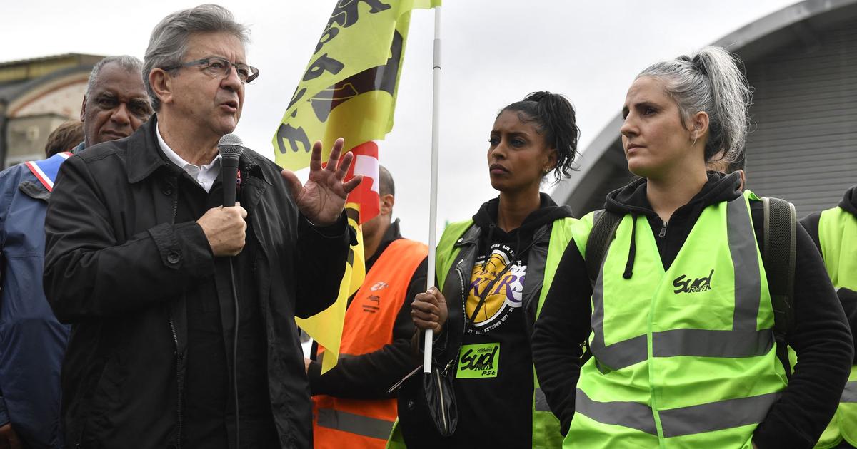 Entre LFI et les syndicats, une éternelle relation conflictuelle