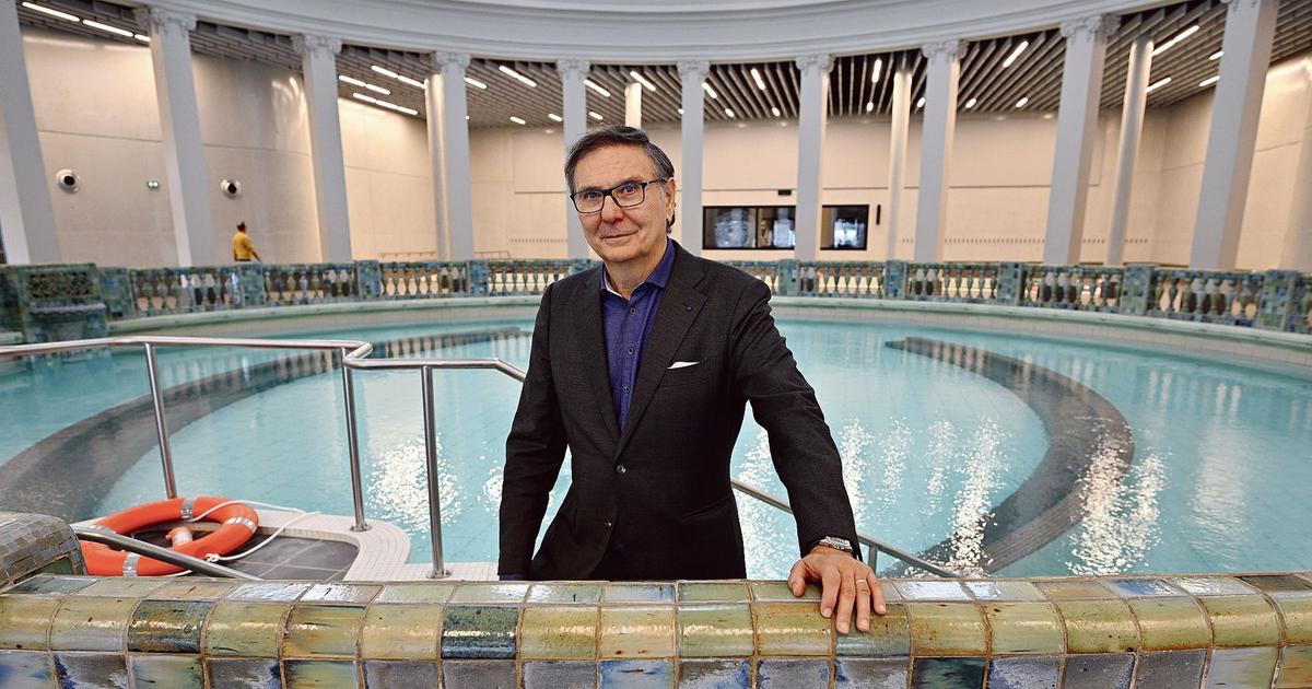 Yoga, spa, hôtels haut de gamme: les stations thermales surfent sur le ...