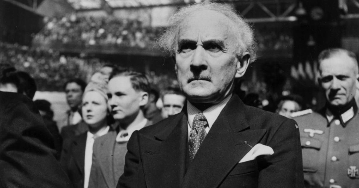 Abel Bonnard. Plume de la collaboration, de Benjamin Azoulay: un ...