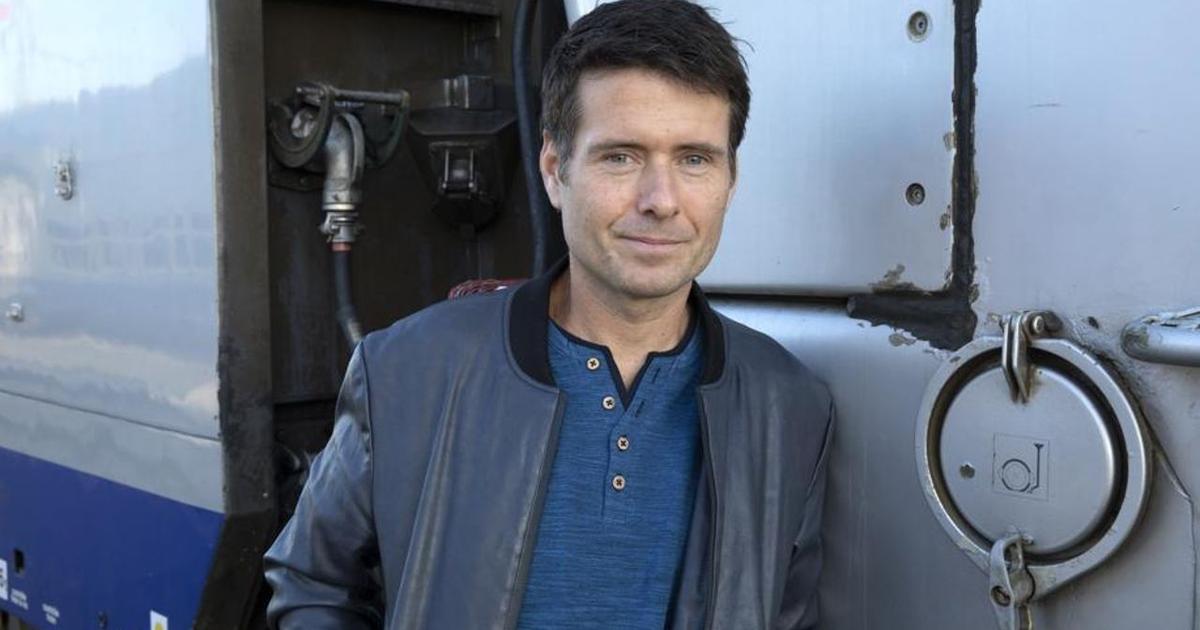 Mécano, de Mattia Filice: tête de train