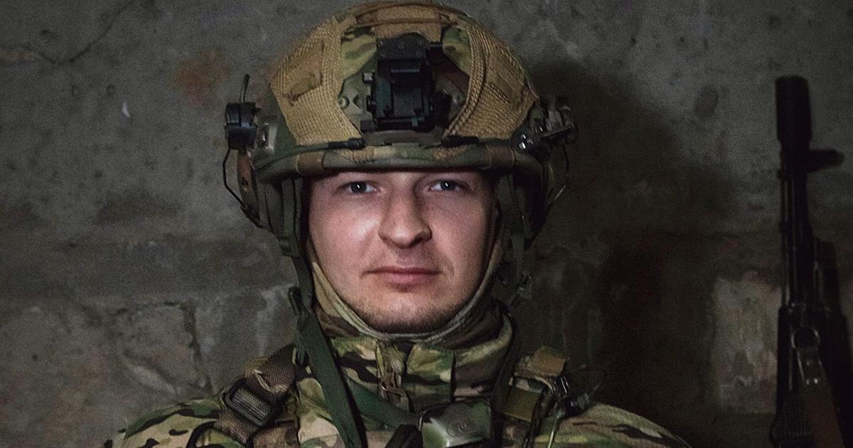 «Je suis un homme de principe»: le parcours d’Aleksander, légionnaire ...