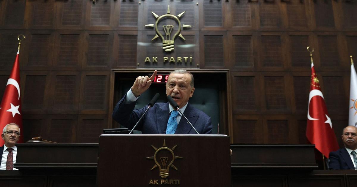 En Turquie, la stratégie de campagne populiste d’Erdogan