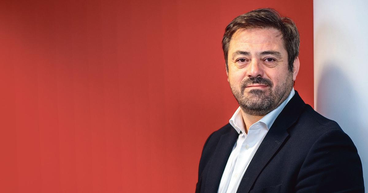 Enrique Martinez Fnac Darty Je Suis Un Optimiste Lucide