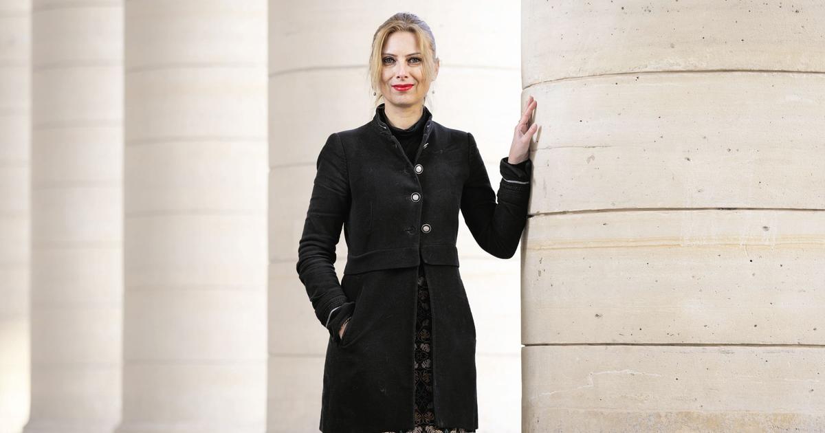 Caroline Fourgeaud-Laville: «Le grec ancien, c’est l’arrière-pays de ...