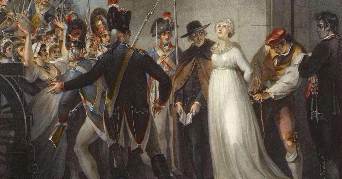 Guillotinées de Cécile Berly: Les femmes à l’échafaud