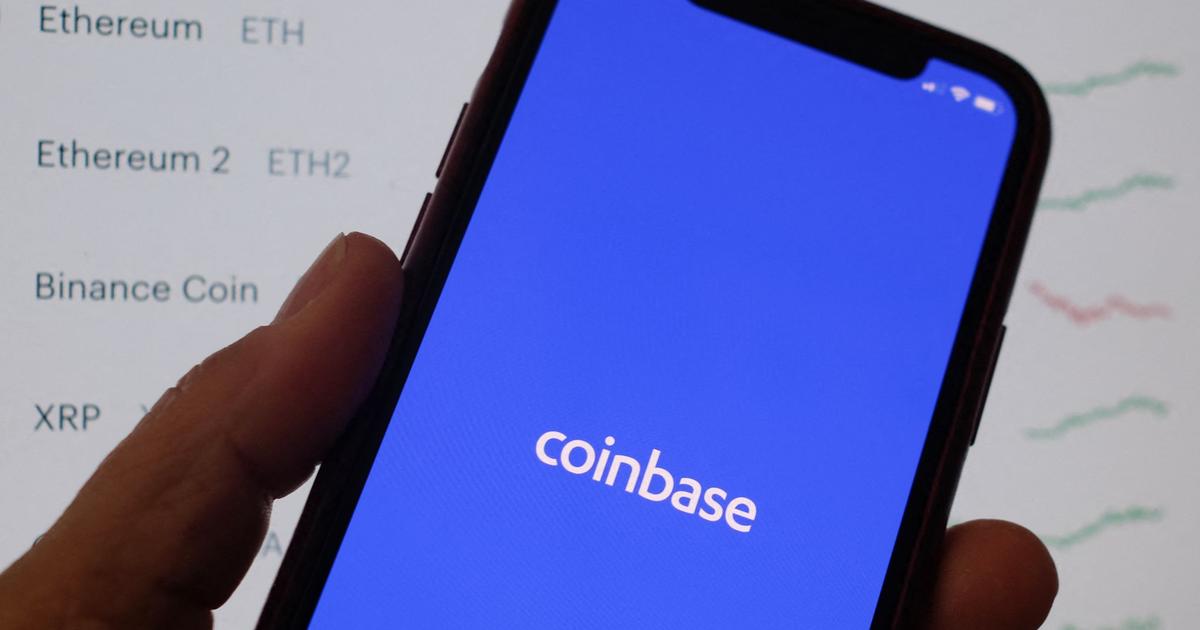 Coinbase, l’ex-étoile crypto de Wall Street ne brille plus
