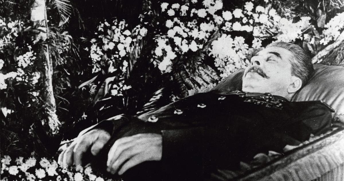 Les derniers jours de Staline, de Joshua Rubenstein: l’URSS orpheline