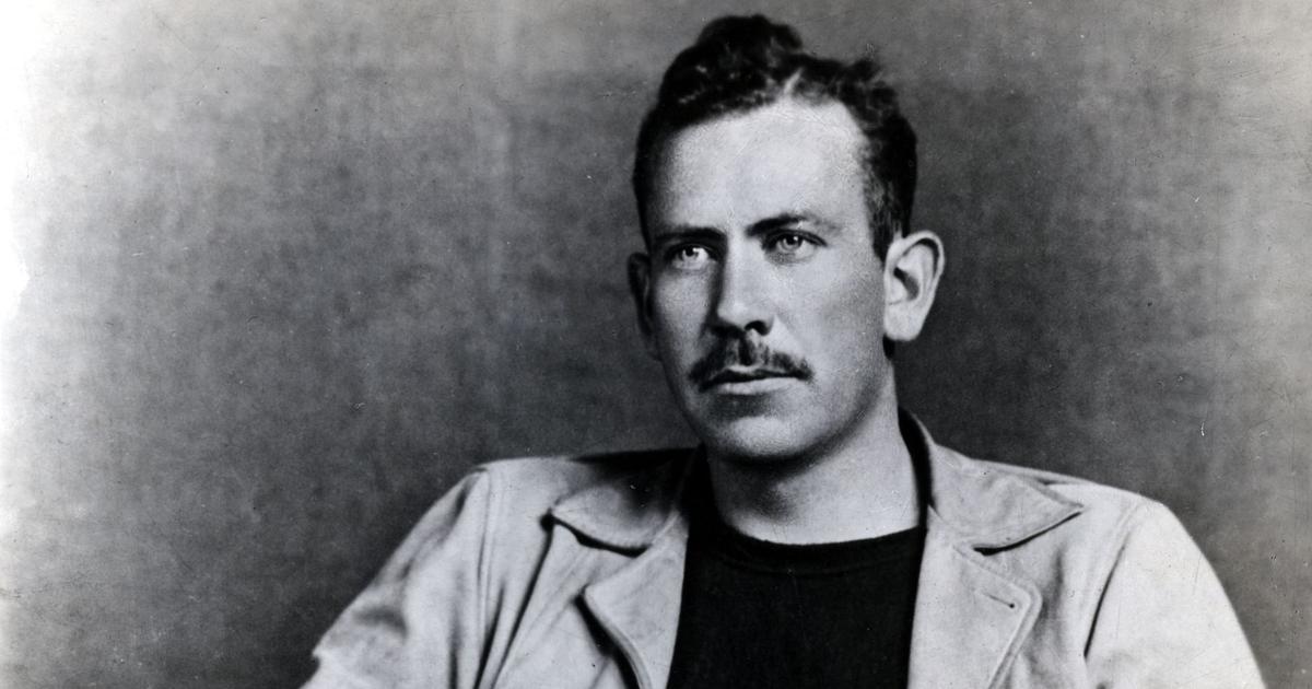 Romans de John Steinbeck: le nouvel élu