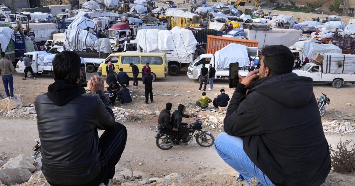 Entre le Liban et la Syrie, le foisonnement des petits trafics