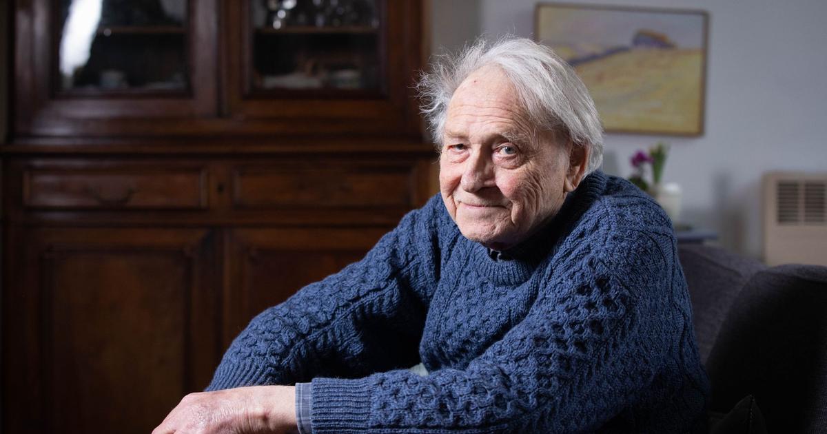 Jacques Réda: la rime est toujours son dada