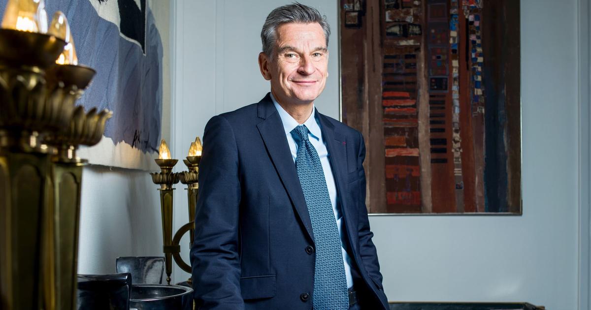 Hervé Lemoine, la force tranquille