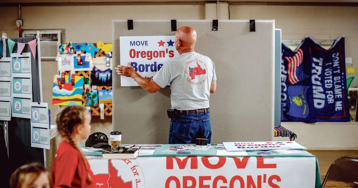 Ces républicains de l’Oregon qui rêvent de faire sécession