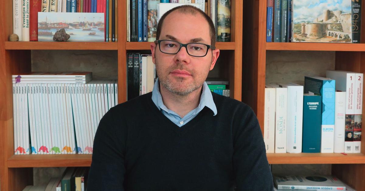 Étienne Augris: «Le général Rondot est une légende du renseignement»