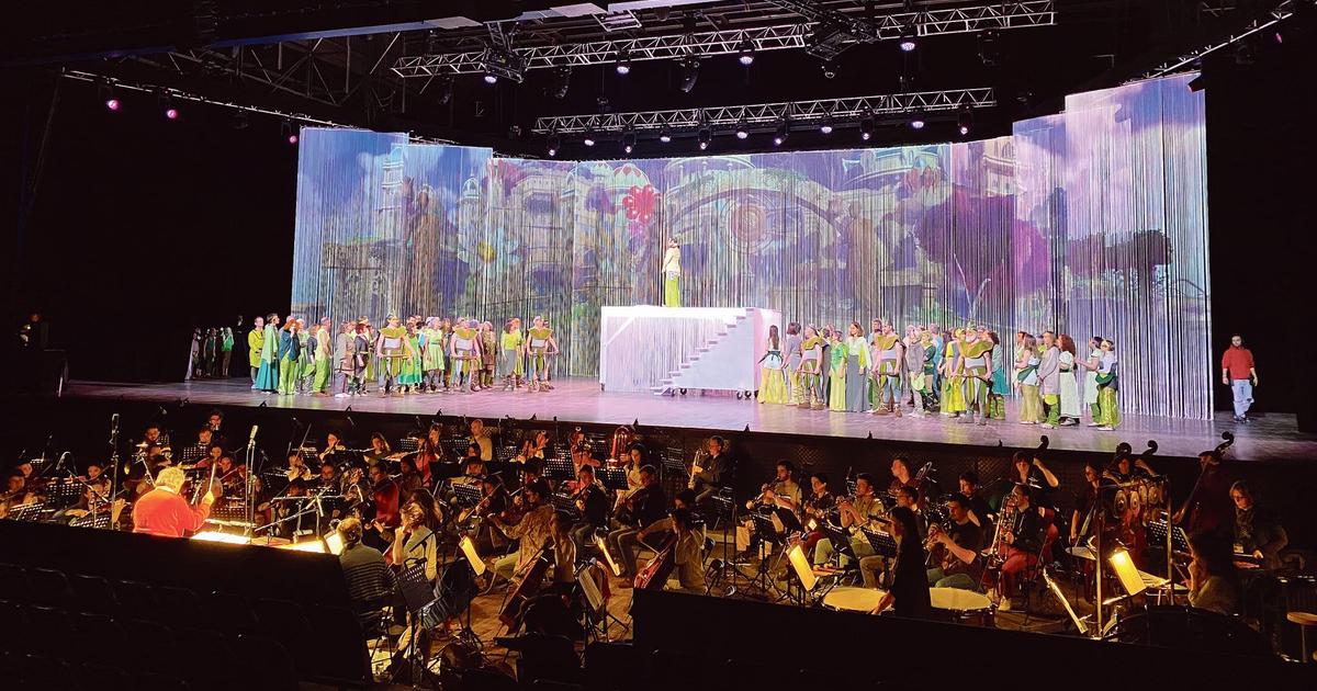 Ces musiciens en mission pour démocratiser l’opéra