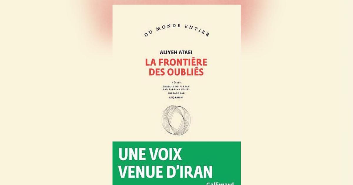 La frontière des oubliés d’Aliyeh Ataei: chroniques d’amour et de mort