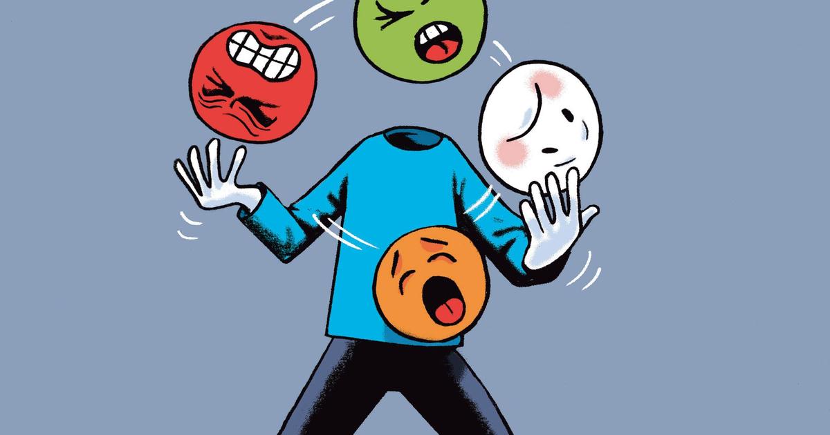 Trouble borderline: quand les émotions débordent