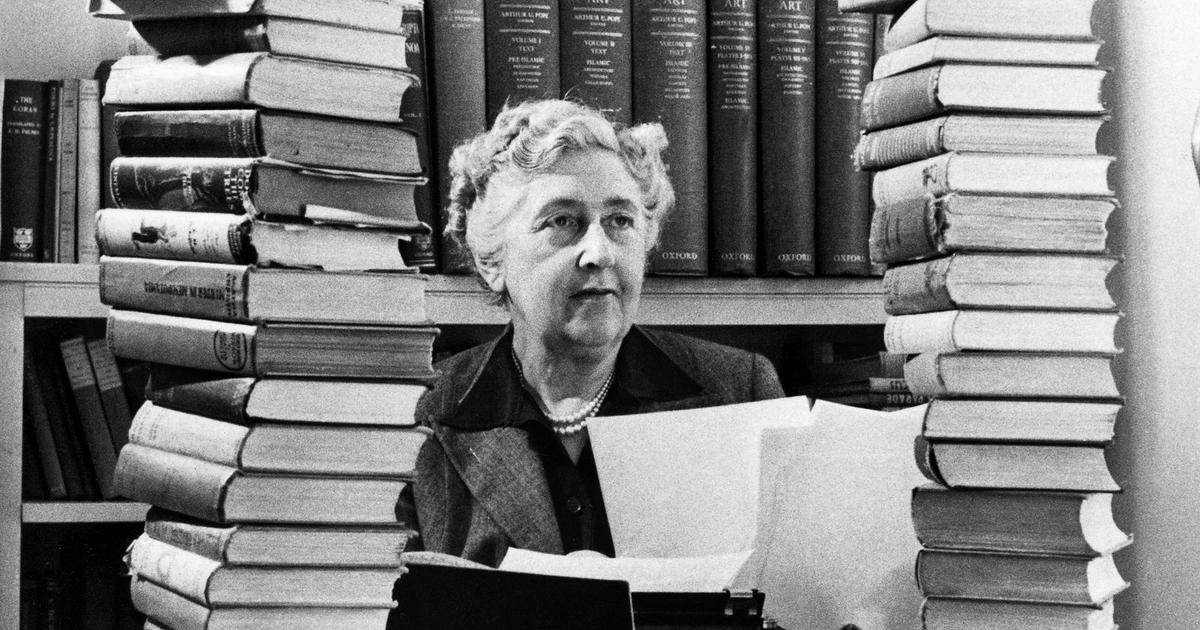 Franck Neveu: «Agatha Christie ne reflète pas le XXIe siècle, et alors?»