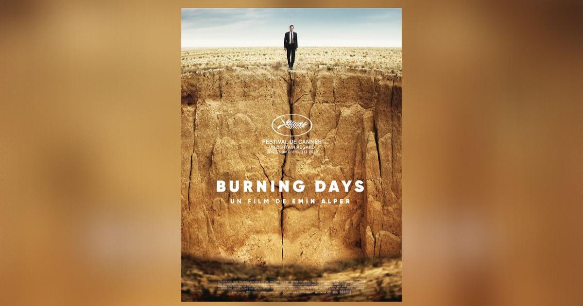 Notre critique de Burning Days: tête de Turc