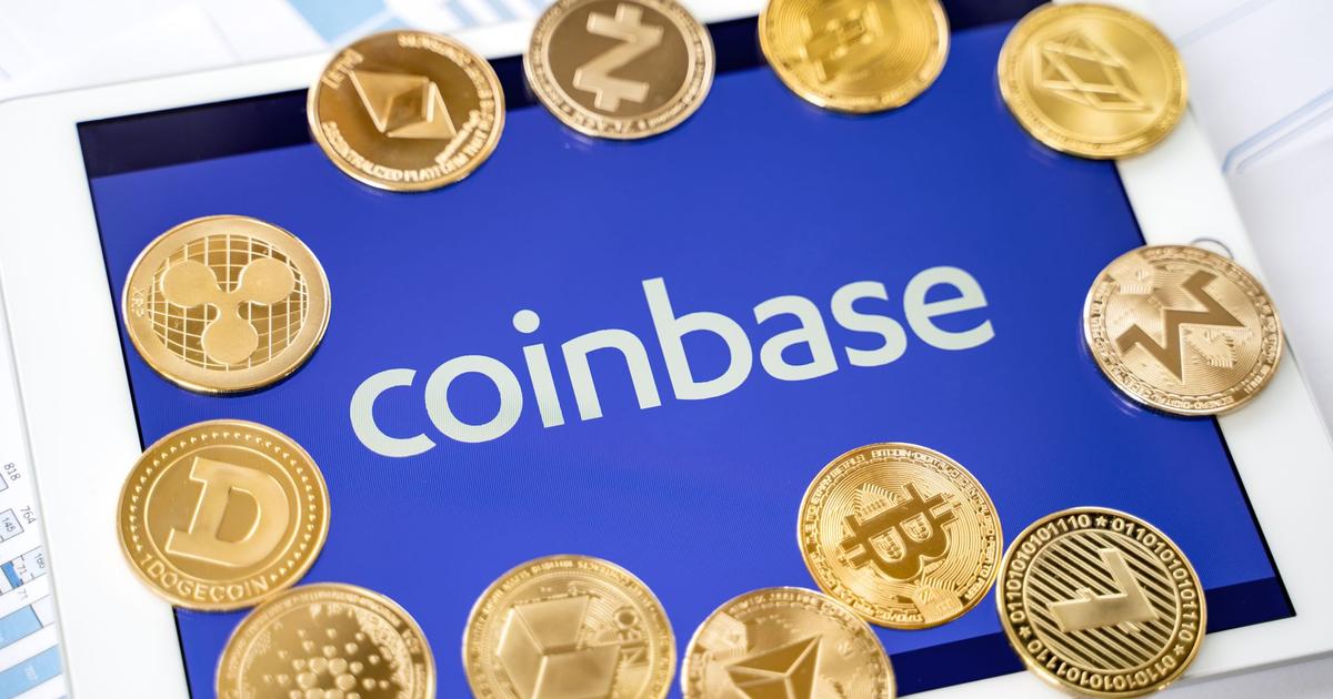 Cryptomonnaies: Coinbase assigne le régulateur américain en justice
