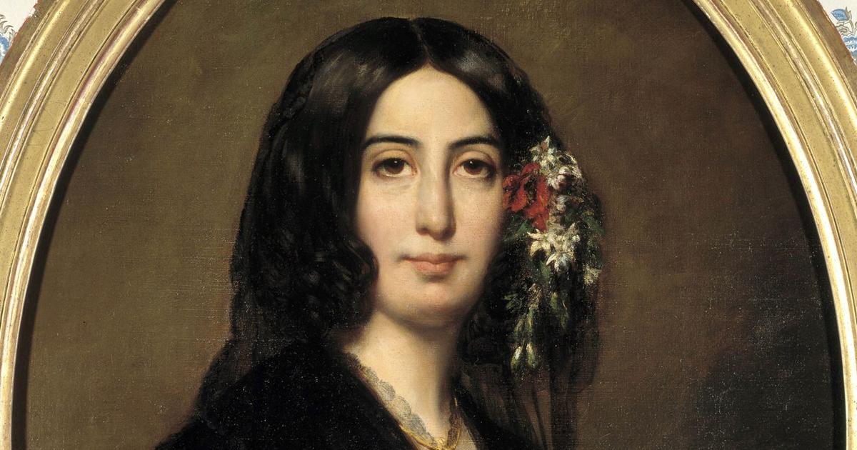 George Sand: une prolifique épistolière