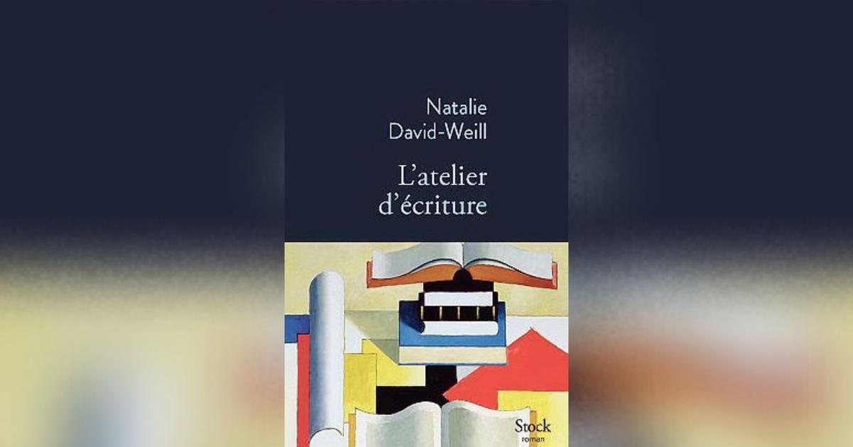 L’atelier d’écriture, de Natalie David-Weill: quelle aventure!