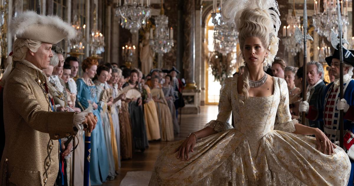 Notre critique de Jeanne du Barry: la cour des grandes