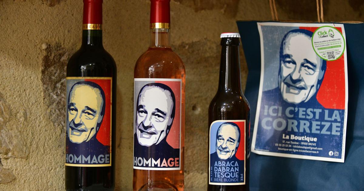 En Corrèze, l’omniprésent héritage de Jacques Chirac