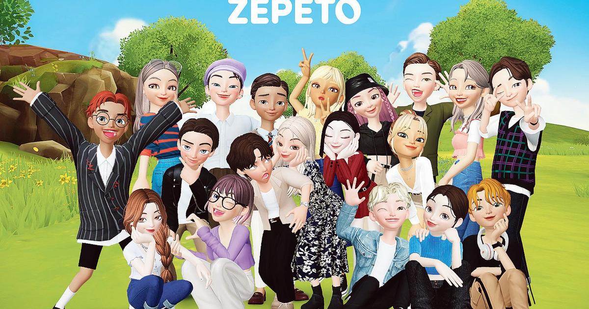 Le métavers coréen Zepeto part à la conquête de la France