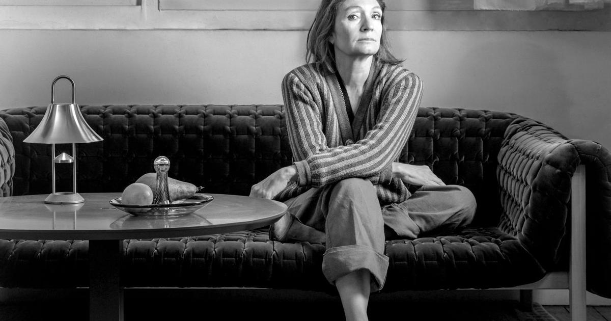 Inga Sempé: «Seule la vie quotidienne m’intéresse»