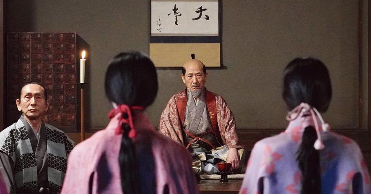 Notre critique de Kubi: Kitano se fait harakiri avec Kubi