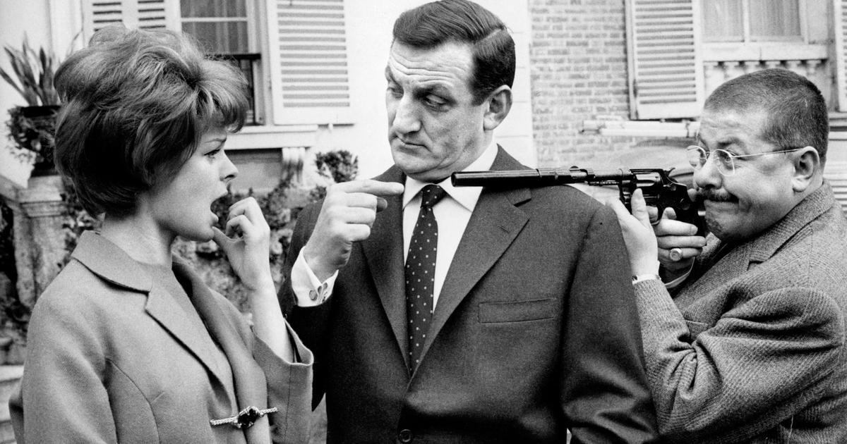 Les plus belles répliques de Michel Audiard