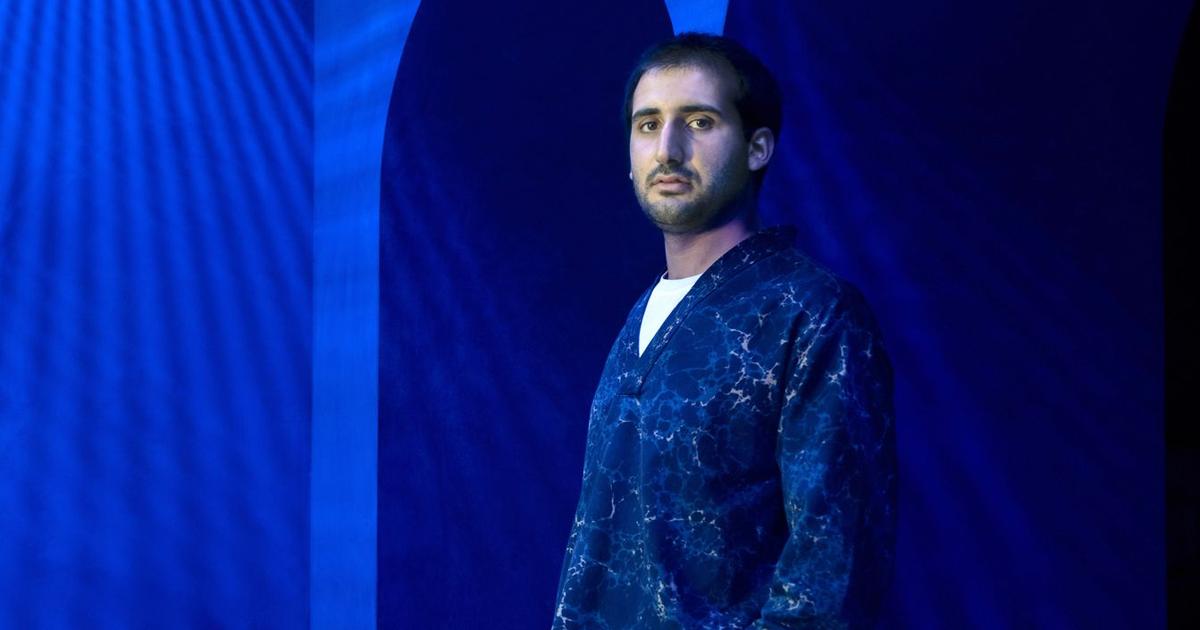 Julien Sebban, l’esprit néopop
