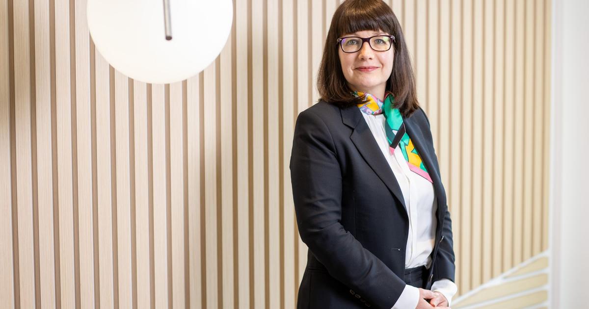 Catherine Sherwin: «Nous recrutons à la fois des juniors et des seniors»