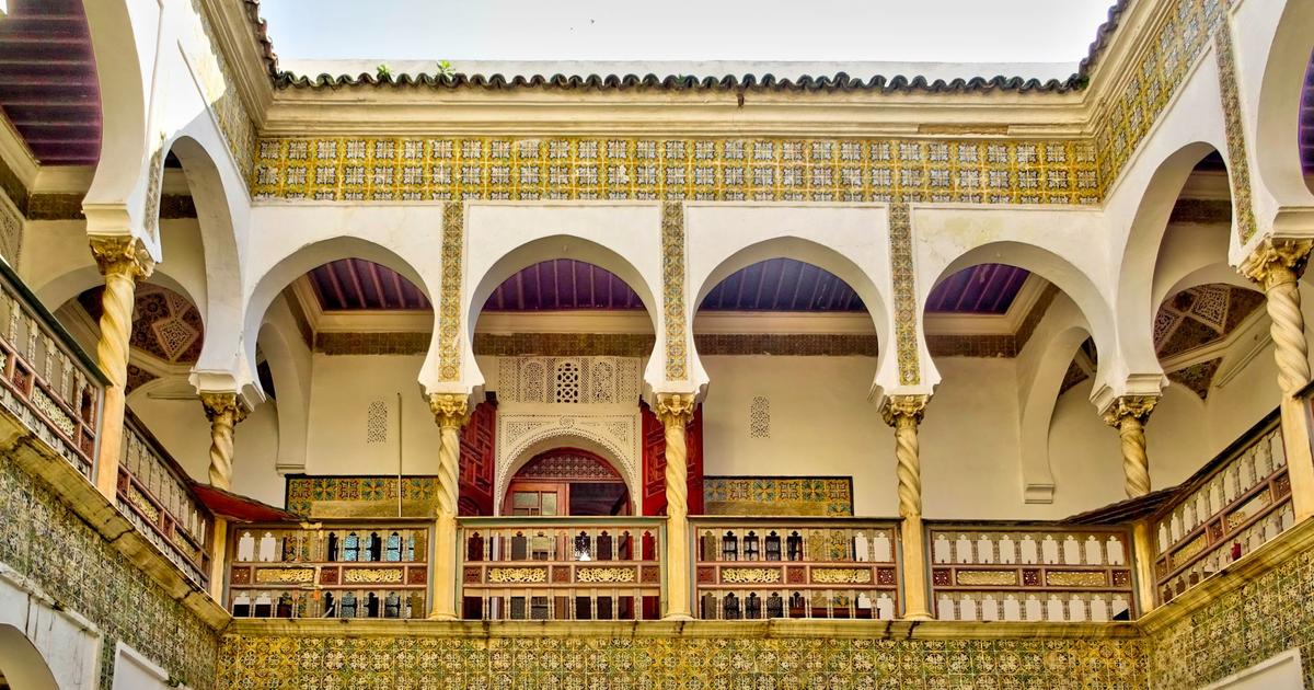 Ces mots français de l’arabe algérien