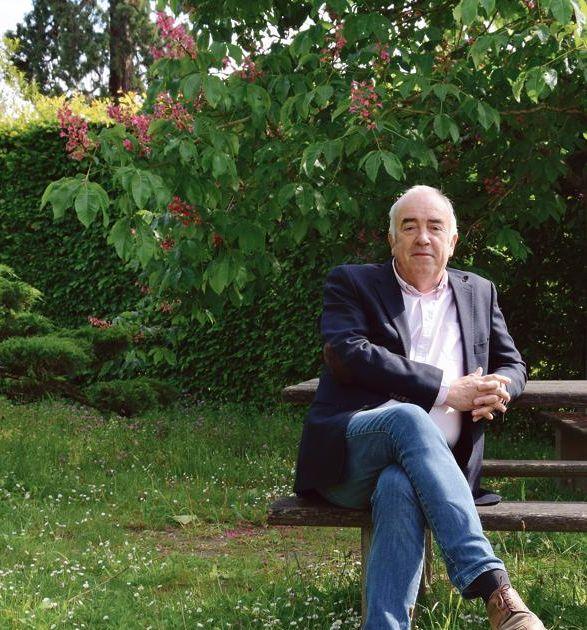 Alain Baraton: «La rose, c’est le symbole même de la séduction»