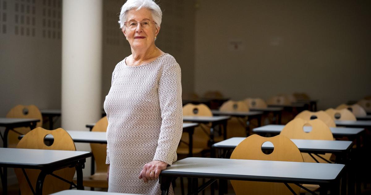 Lili Keller-Rosenberg, une rescapée des camps nazis en mission