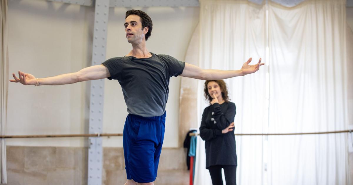 «Mon corps a lâché»: Mathias Heymann, les confessions du danseur étoile ...