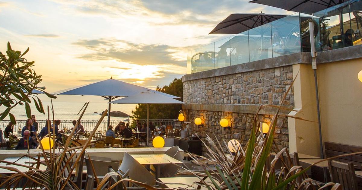 Biarritz, Bidart Guéthary: nos cinq belles terrasses vue mer sur la ...