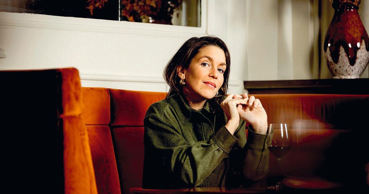 Le déjeuner du dimanche de… Alicia Dorey