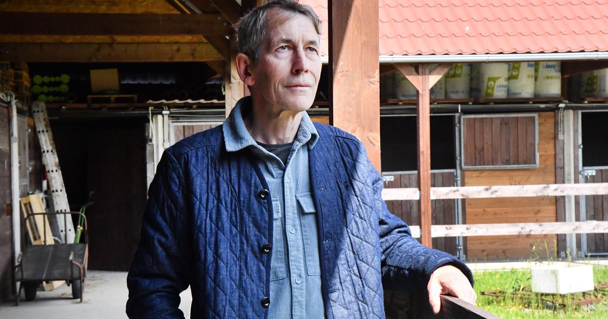 Le Livre de ­Daniel, de Chris de Stoop: une vie à la marge