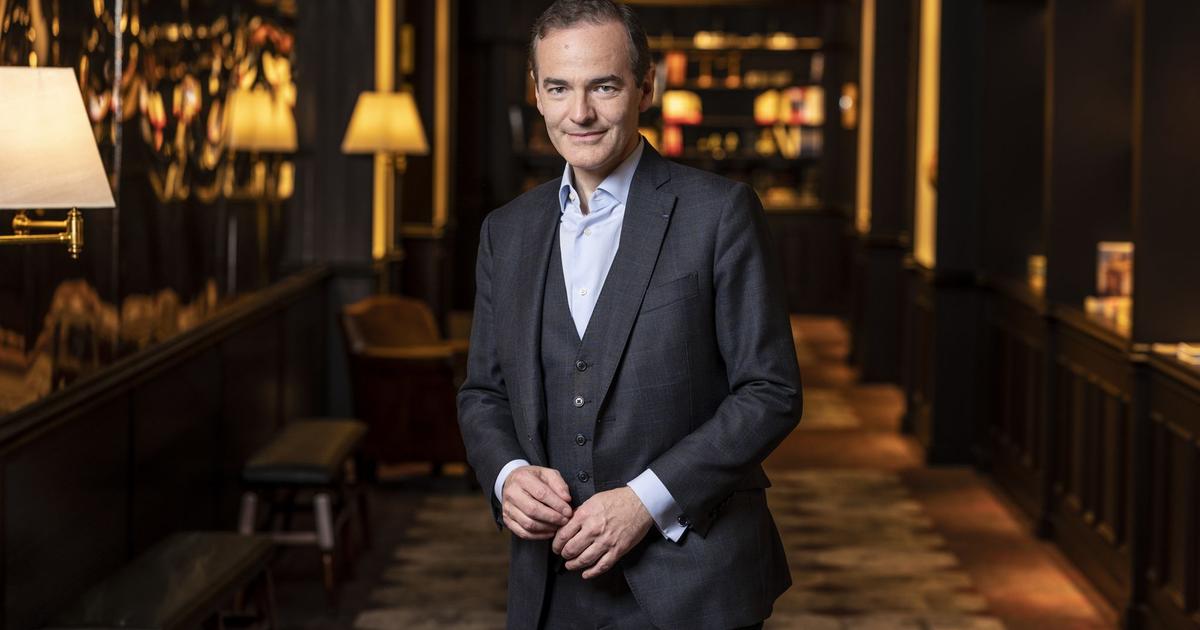 Franck Ferrand: «L’Histoire, telle que je la conçois, c’est d’abord de ...