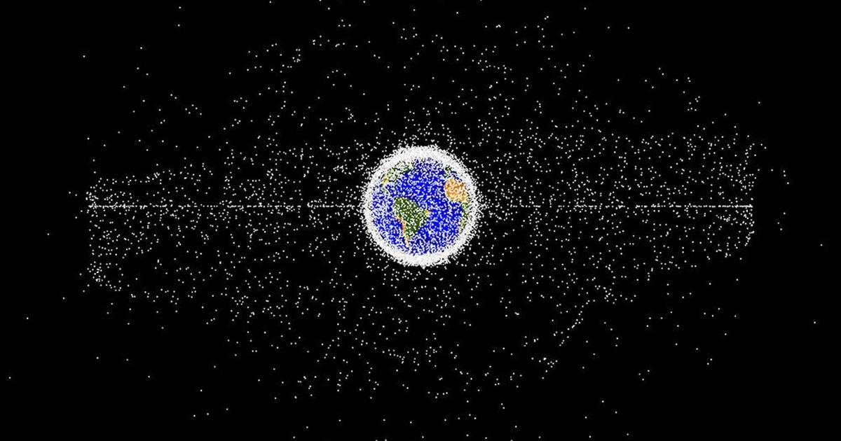 La pollution spatiale entre dans une nouvelle ère